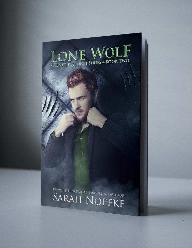 Teaser 5: Lone Wolf - SarahNoffke.comSarahNoffke.com